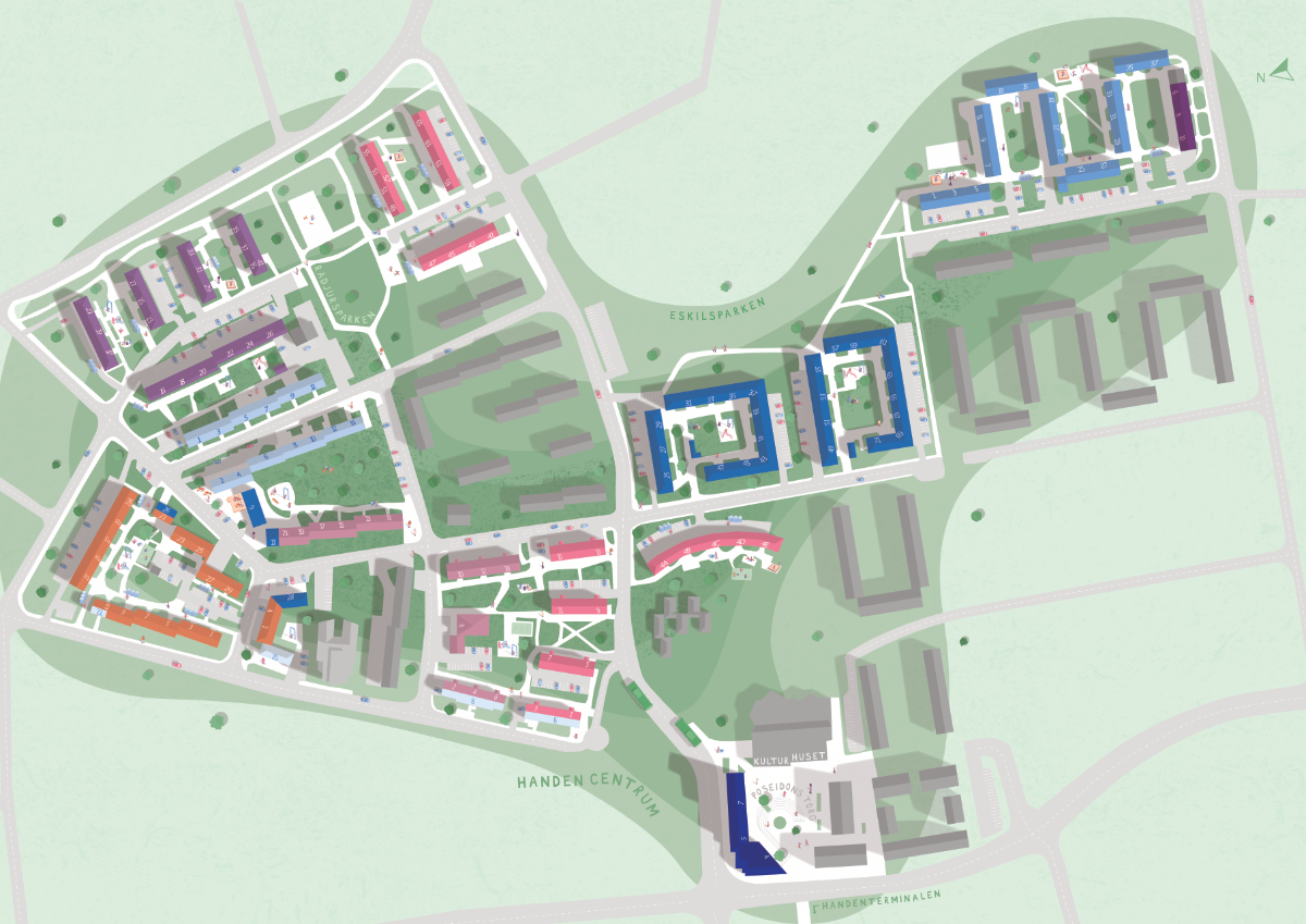 Välkommen till Parkando